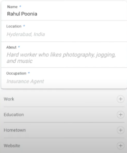 Add Me To Search: How to Create Your Google People Card in 2025